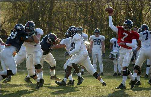 Quarterbacks galore | News, Sports, Jobs - Lawrence Journal-World: news ...